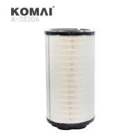 China Air Filter Element SA 160137 17500256 17500258 SA 160138 For Volvo EC250E EC250ENL / BA for sale