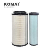 China Air Filter Element SA 160137 17500256 17500258 SA 160138 For Volvo EC250E EC250ENL / BA for sale