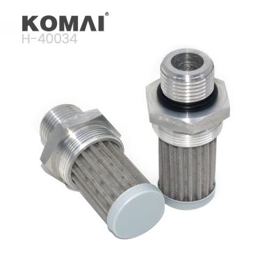 China High-Performance Hydraulic Transmission Filter 8U-0723 8U0723 For M322D M322C M318D for sale