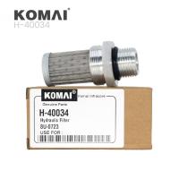 China High-Performance Hydraulic Transmission Filter 8U-0723 8U0723 For M322D M322C M318D for sale