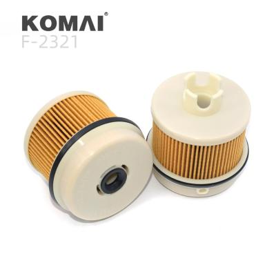 China Excavator Komai Fuel Filter Element 23390-78221 SN 25079 EF-1112 for sale