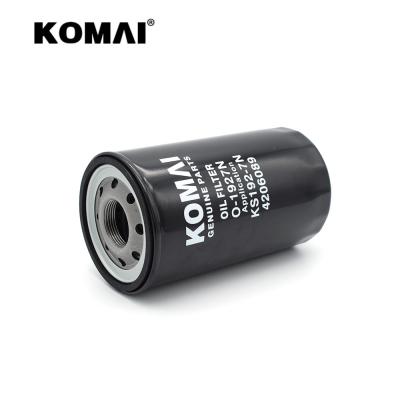 China Oil Filter 4429726 156072170  15672051 156071600  For Heavy Machine for sale