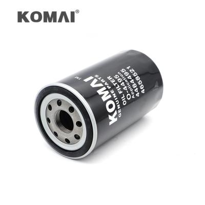 China Oil Filter 4696643 97730341 P550596 84206729 6201686 For EX200-6 EX330-6 for sale