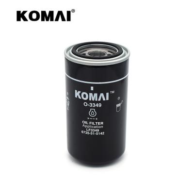 China Oil Filtration 3908615 3903264 13284617 3932218 For PC100-6 PC200-8 PC200-10 for sale