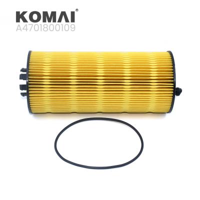 China Eco Lube Filter MX933972 A4701800109 LF17548 4701800109 A4701840725 For MERCEDES for sale
