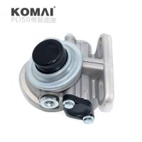 China Spare Parts Filter Holder Head PL150 With Pump Base Oil Filter Base for sale