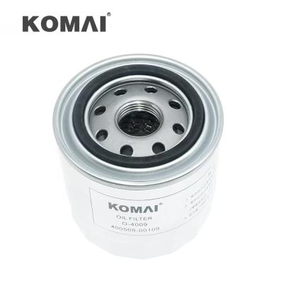 China Forklift Lube Filter 400508-00109 40050800109 SO10150 For LINDE H45D-02 DOOSAN DM01VA for sale