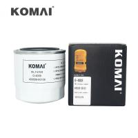 China Forklift Lube Filter 400508-00109 40050800109 SO10150 For LINDE H45D-02 DOOSAN DM01VA for sale