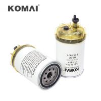 China Diesel Fuel Filter With Cup 11LB-20300 11LD-20260 1393640 FS19532 BMF8512 for sale