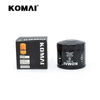 China Diesel Engine Oil Filters 600-211-6224 600-211-6230 P559418 P552819 For PC40-1 PC70-6 for sale