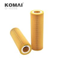 China DX520LC-9 HX480L DX380LL-5 Oil Filter P 7502 F026407100 400504-00058 LF 17486 E123HD194 E123H01D194 for sale