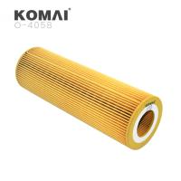 China DX520LC-9 HX480L DX380LL-5 Oil Filter P 7502 F026407100 400504-00058 LF 17486 E123HD194 E123H01D194 for sale