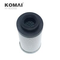 China Hydraulic Filter P169447 N3150506 HP0502A10AN 244194830 HC9800FUS4H For Dump Truck A35G for sale