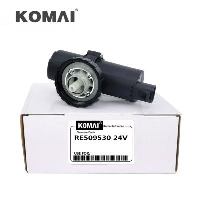 China Electric Fuel Lift Pump RE509530 Compatible With Farm Tractor 6310 6320 6410 for sale