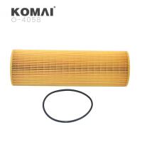 China Compatible Eco Oil Filter 400504-00058 LF17486 2022275 2625884 For HYUNDAI HL960 HL970 for sale