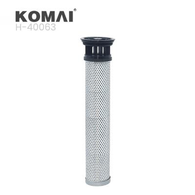 China Construction Machinery Parts Hydraulic Filter 0076629  944817Q  SH 51598  HY 80050 for sale