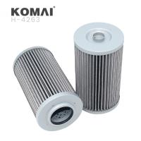 China Hydraulic Oil Filter 15511-00803 15511-02103 T 15511-02802 E15511-00803 E1551100803 H-7958 for sale