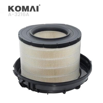 China Air Cleaner Filter 0040942404 A0040942404 AF26165 P785542 SA 5133 A-53030 for sale
