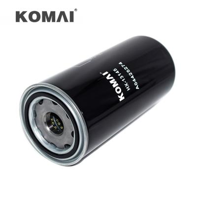 China KOMAI Manufacture Hydraulic Filter 3143251 05821215  3095171 For Excavator for sale