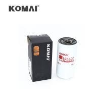 China Manufacture Oil Filtration 25014505  25014507 23527033  23530573  For Excavator for sale