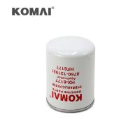 China KOMAI Manufacture Hydraulic Filter 182160020  35180031  51676  SH63161 For Excavator for sale