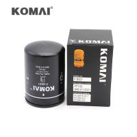 China KOMAI Wholesale Fuel Filter 4175915  4206090  600-311-8321 600-311-8331 For Excavator for sale