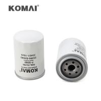 China KOMAI Warehouse Fuel Filtration 23401-1221  23401-1640  4206010  P550683 For Heavy Machine for sale