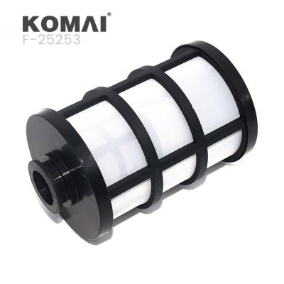 China KOMAI China Machinery Fuel Filter 8981475700  8-98147570-0  P848300 SN 25253 For ISUZU FSR / FTR for sale