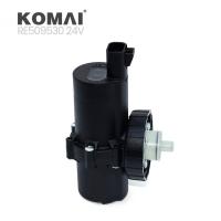 China KOMAI 24V RE509530 Spare Parts Excavator Diesel Electric Pump MO 5018 for sale