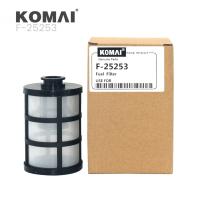 China FTR FSR Parts Fuel Filter 8-98147570-0 P848300 SN25253 8981475700 For Isuzu Truck for sale