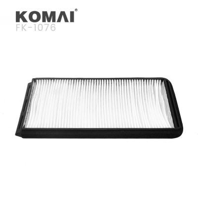 China 23B-809-9310 SC 80095 Air Filter For Cabin Air Komatsu Excavator for sale