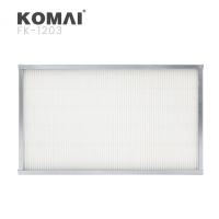 China KOMAI 47929890 SC 90399 Air Filter For Cabin Komatsu Excavator for sale
