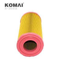China KOMAI OEM ODM Replacement Air Filter Element 47362223 SA 17619 For Truck for sale