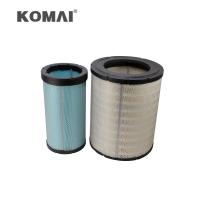 China KOMAI Warehouse Air Filtration P781398 10343995  P781399  10343996 For Heavy Machine for sale