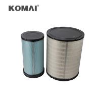 China KOMAI Warehouse Air Filtration P781398 10343995  P781399  10343996 For Heavy Machine for sale