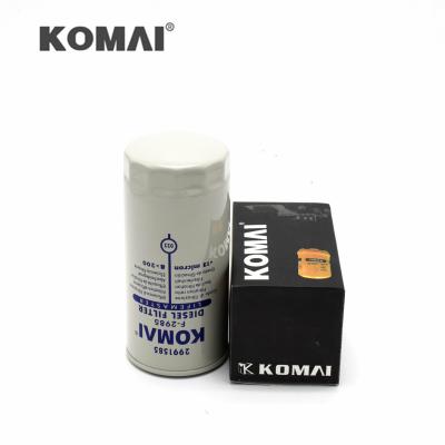 China KOMAI Diesel Fuel Filter 2991585  FF5457  5801364481 ELG5531 KC187 8098284 for sale