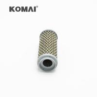 China Construction Machinery Spare Parts Loader Hydraulic Oil Filter For KOMATSU  144-49-13853 16Y-76-09200 for sale