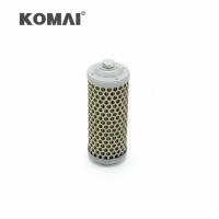 China Construction Machinery Spare Parts Loader Hydraulic Oil Filter For KOMATSU  144-49-13853 16Y-76-09200 for sale