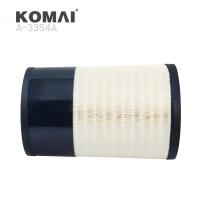 China KOMAI Spare Parts Cartridge Air Cleaner Filters For 555-0631+555-0564 SA 160163+SA 160162 for sale