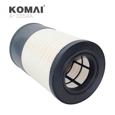China KOMAI Spare Parts Cartridge Air Cleaner Filters For 555-0631+555-0564 SA 160163+SA 160162 for sale