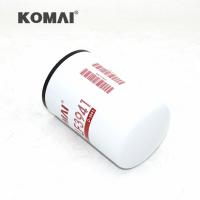 China KOMAI Manufacture Oil Filter LF3941  P551352  7021095 194815  RE506178 For Excavator for sale