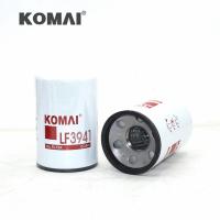China KOMAI Manufacture Oil Filter LF3941  P551352  7021095 194815  RE506178 For Excavator for sale