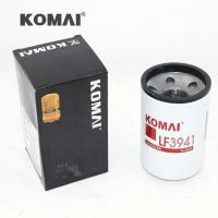 China KOMAI Manufacture Oil Filter LF3941  P551352  7021095 194815  RE506178 For Excavator for sale