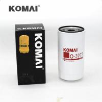 China KOMAI Warehouse Oil Filter P550639  LF3977 84346773 2992544 For Construction Machinery for sale