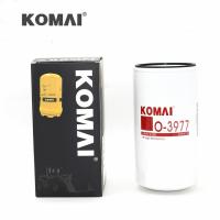 China KOMAI Warehouse Oil Filter P550639  LF3977 84346773 2992544 For Construction Machinery for sale