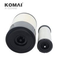 China Komai Air Cleaner Set SA 160162 5550564 555-0564 5550631 SA 160163 For Tractor D6GC for sale