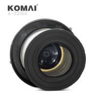 China Komai Truck Air Filter Kit 0040942404 A0040948504 SA 5133 P785542 F026400088 For MERCEDES ACTROS for sale