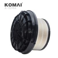 China Komai Truck Air Filter Kit 0040942404 A0040948504 SA 5133 P785542 F026400088 For MERCEDES ACTROS for sale