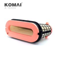 China KOMAI Diesel Engine Air Filter C50004/1 AF4250 40949204 A0040949204 A0040946804 40946804 1535033 1535988  DBA8631 SA 17516 for sale