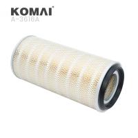 China Air Compressor Air Filter Kit AF4058 7361347 AF1842 7361346 For ATLAS COPCO GA230 GA237 for sale